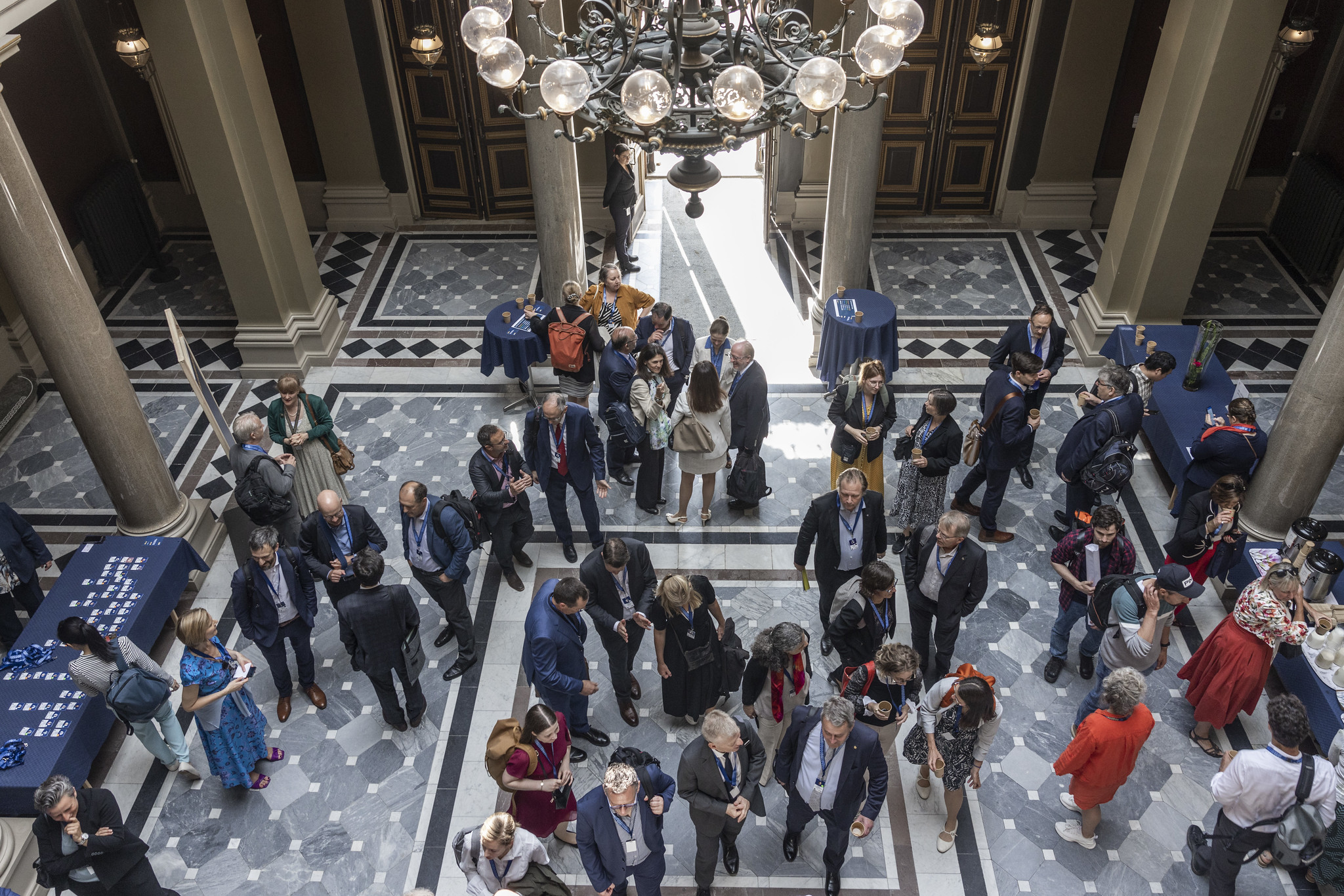 Maximising the Benefits of Research Data: Lund Declaration frames ...