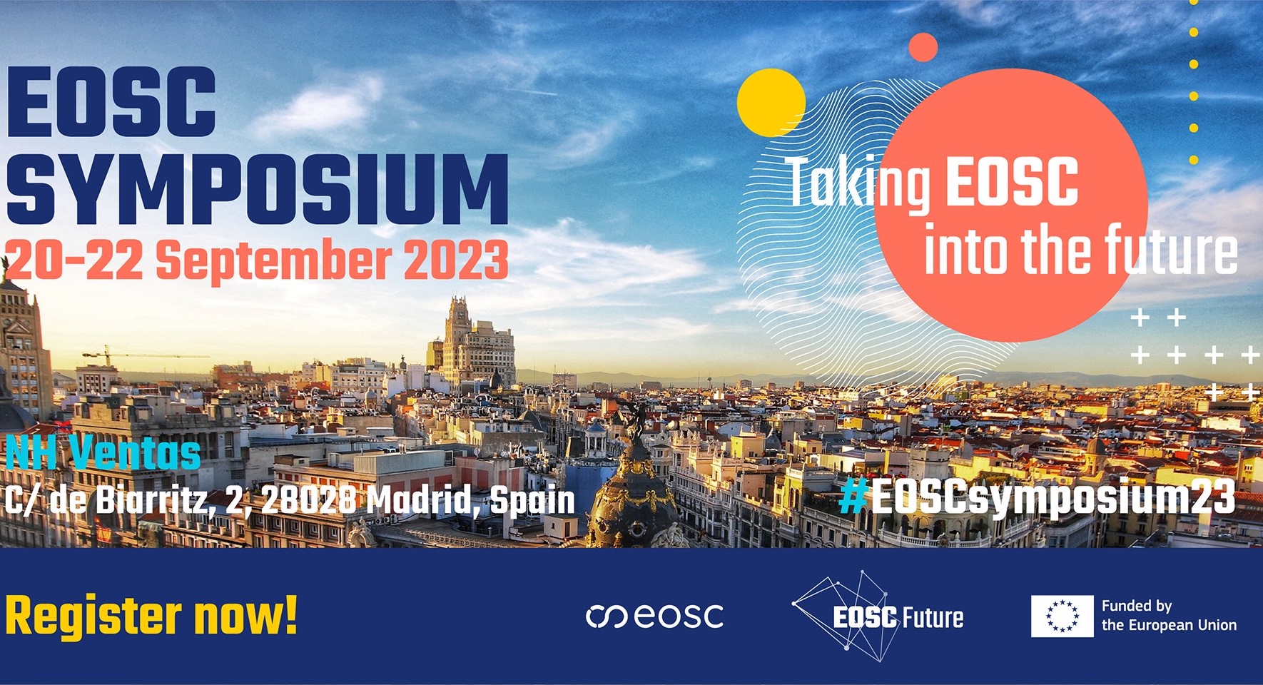 Advancing Open Science in Europe | EOSC Association