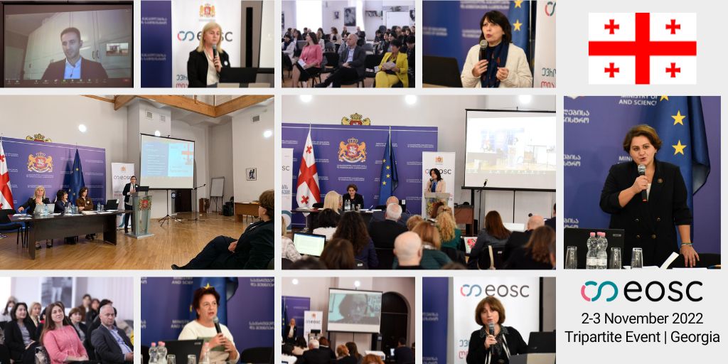 Georgia | EOSC Association