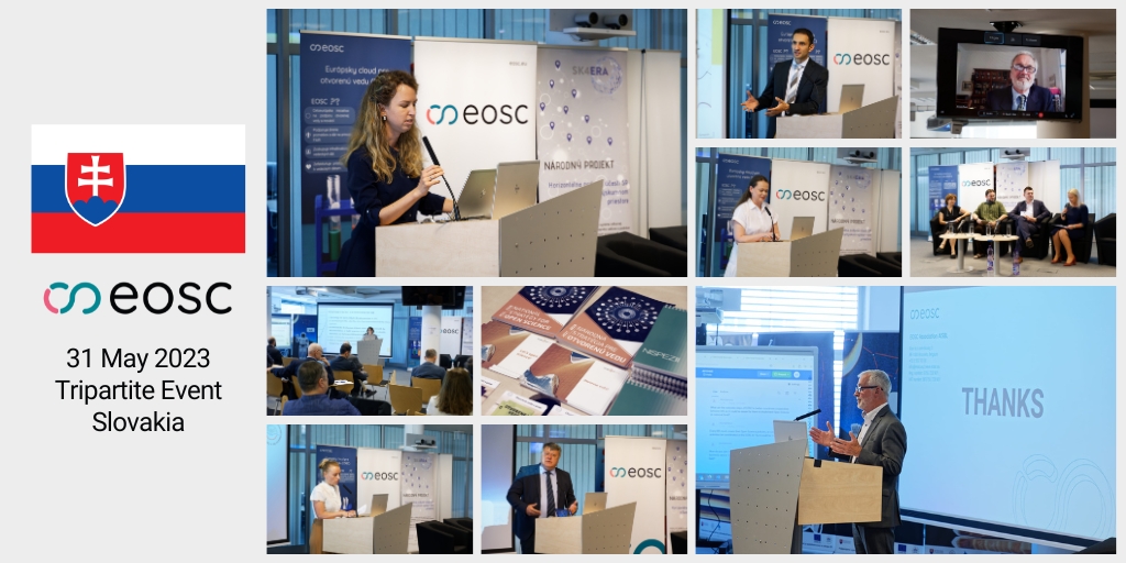Slovakia | EOSC Association