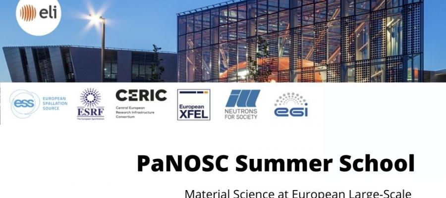 PaNOSC Summer School 2022 | EOSC Association
