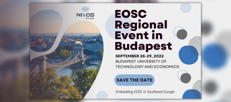 NI4OS-EUROPE Regional Event | EOSC Association