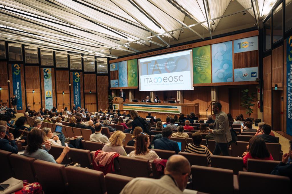 Italy - EOSC Association