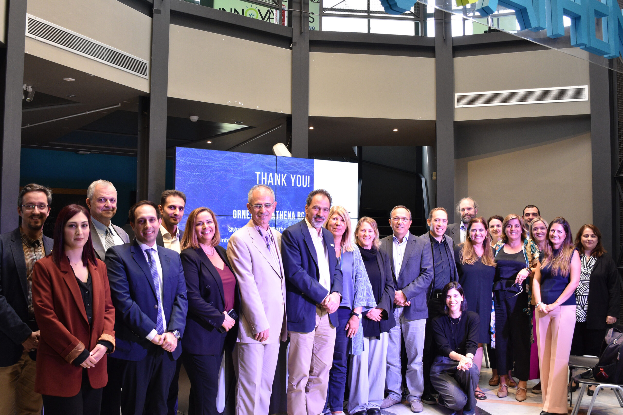 Greece - EOSC Association