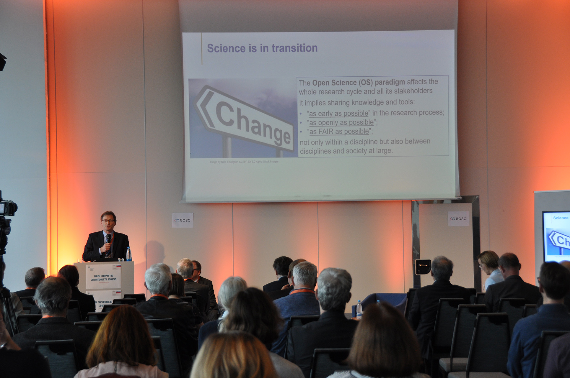 Slovenia - EOSC Association