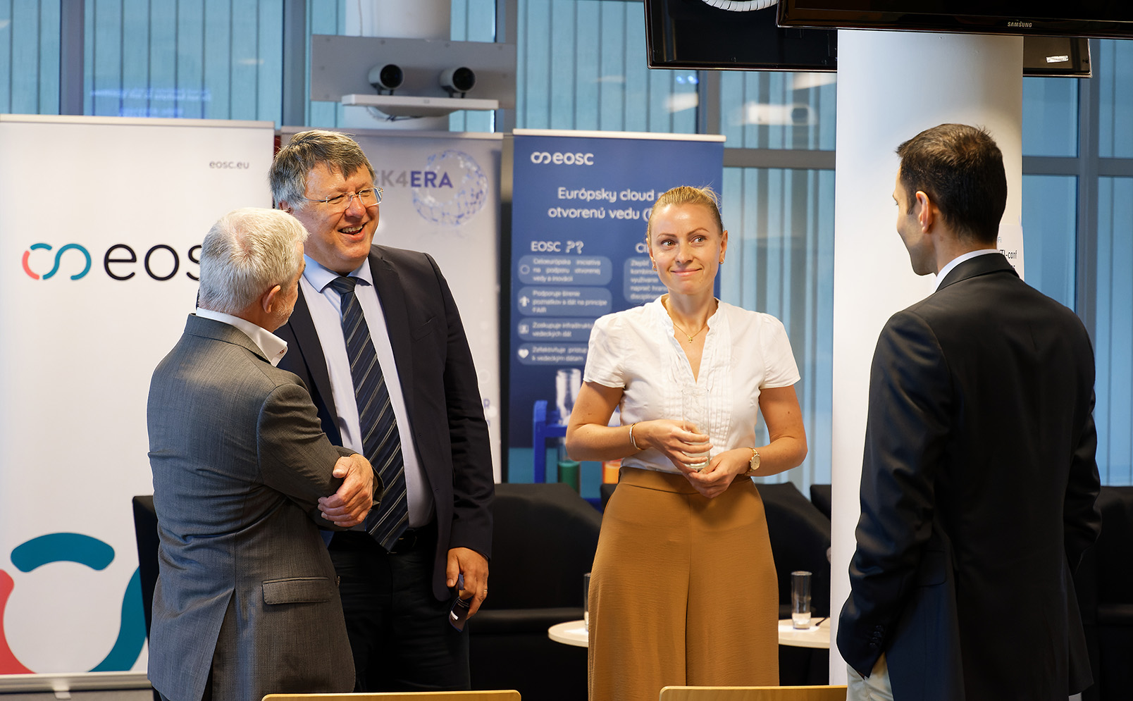 Slovakia - EOSC Association