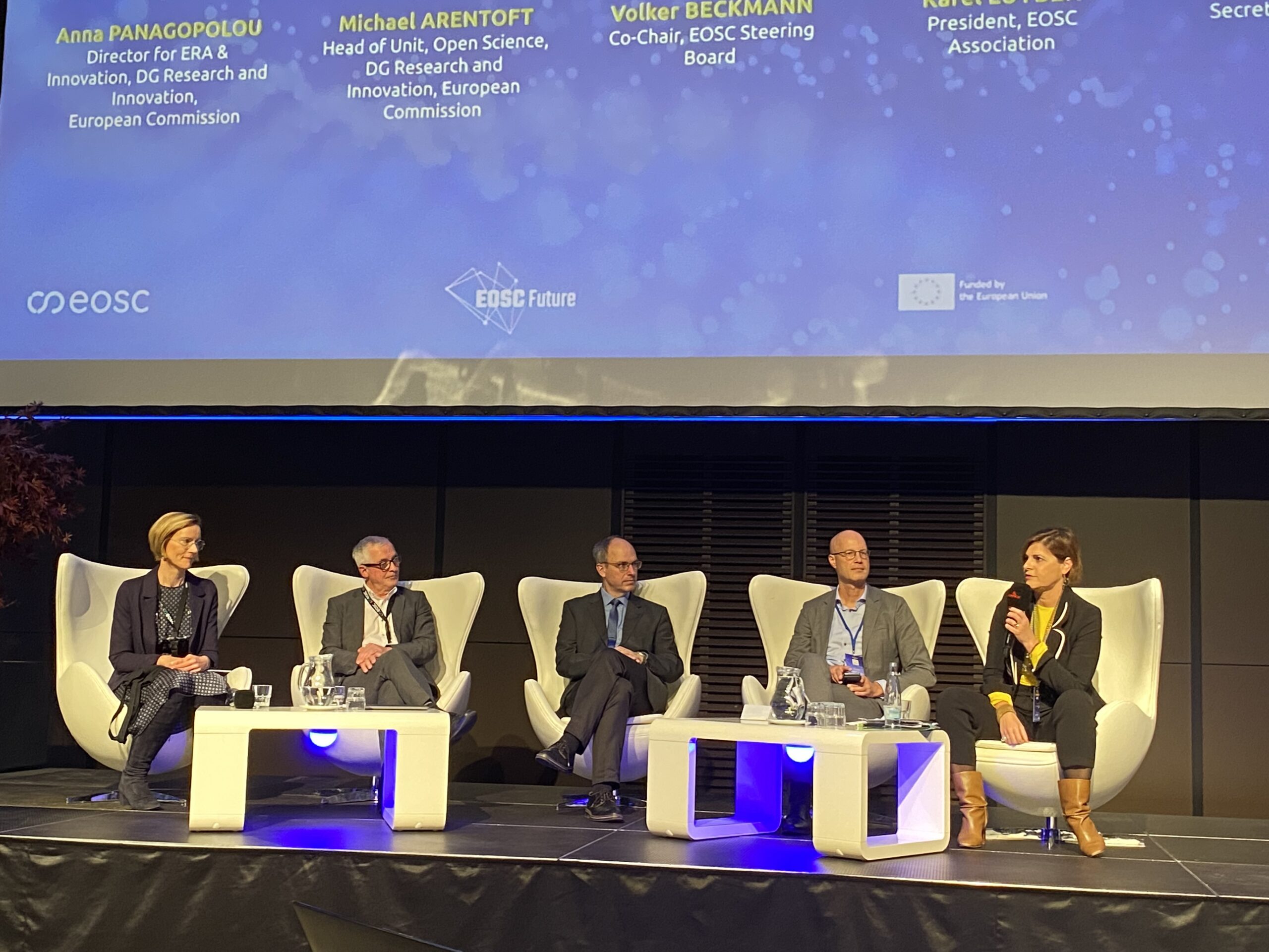 The EOSC Tripartite Collaboration: Conclusions of the Prague meeting - EOSC Association