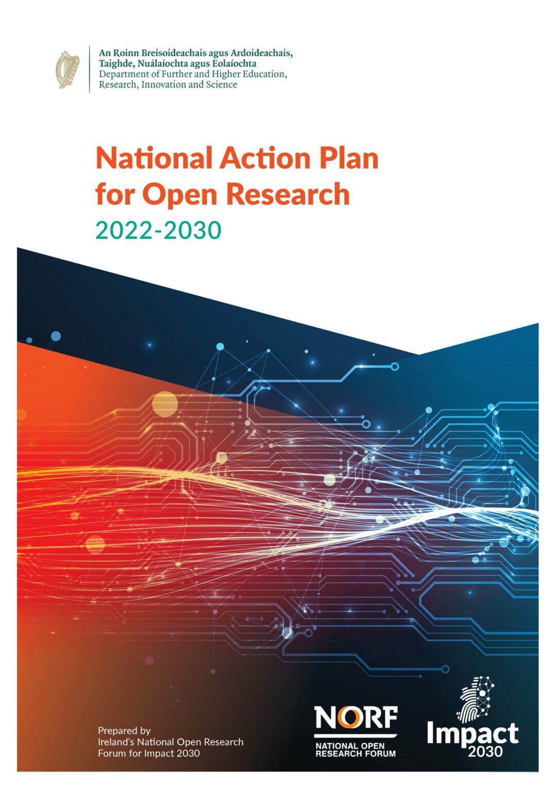 Ireland launches National Action Plan for Open Research 2022-2030 ...