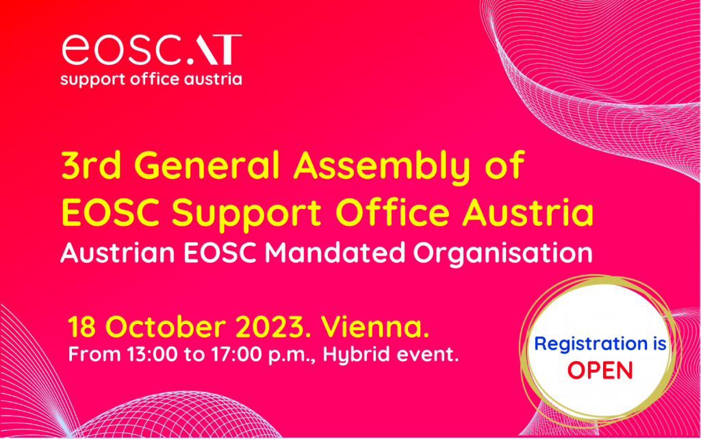 EOSC Association - EOSC Association