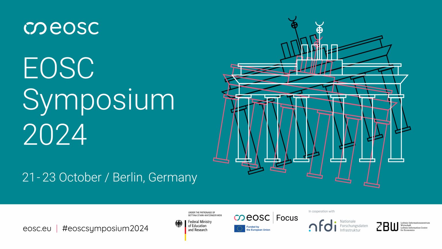 EOSC Symposium 2024: Berlin - EOSC Association