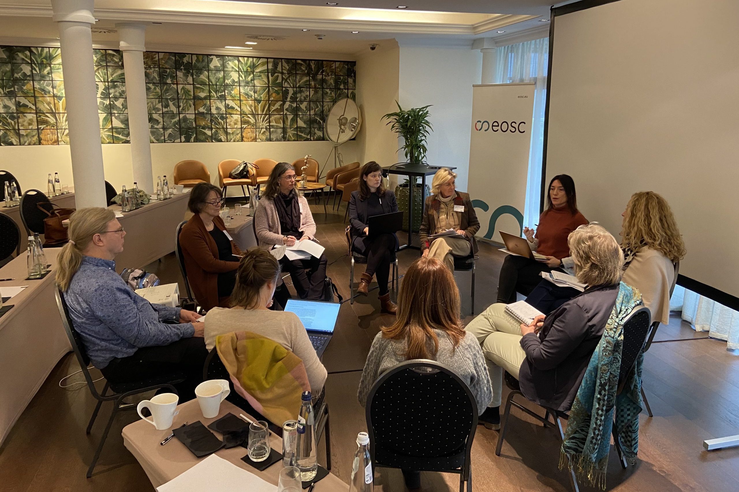 Five new deliverables released by EOSC Task Forces - EOSC Association