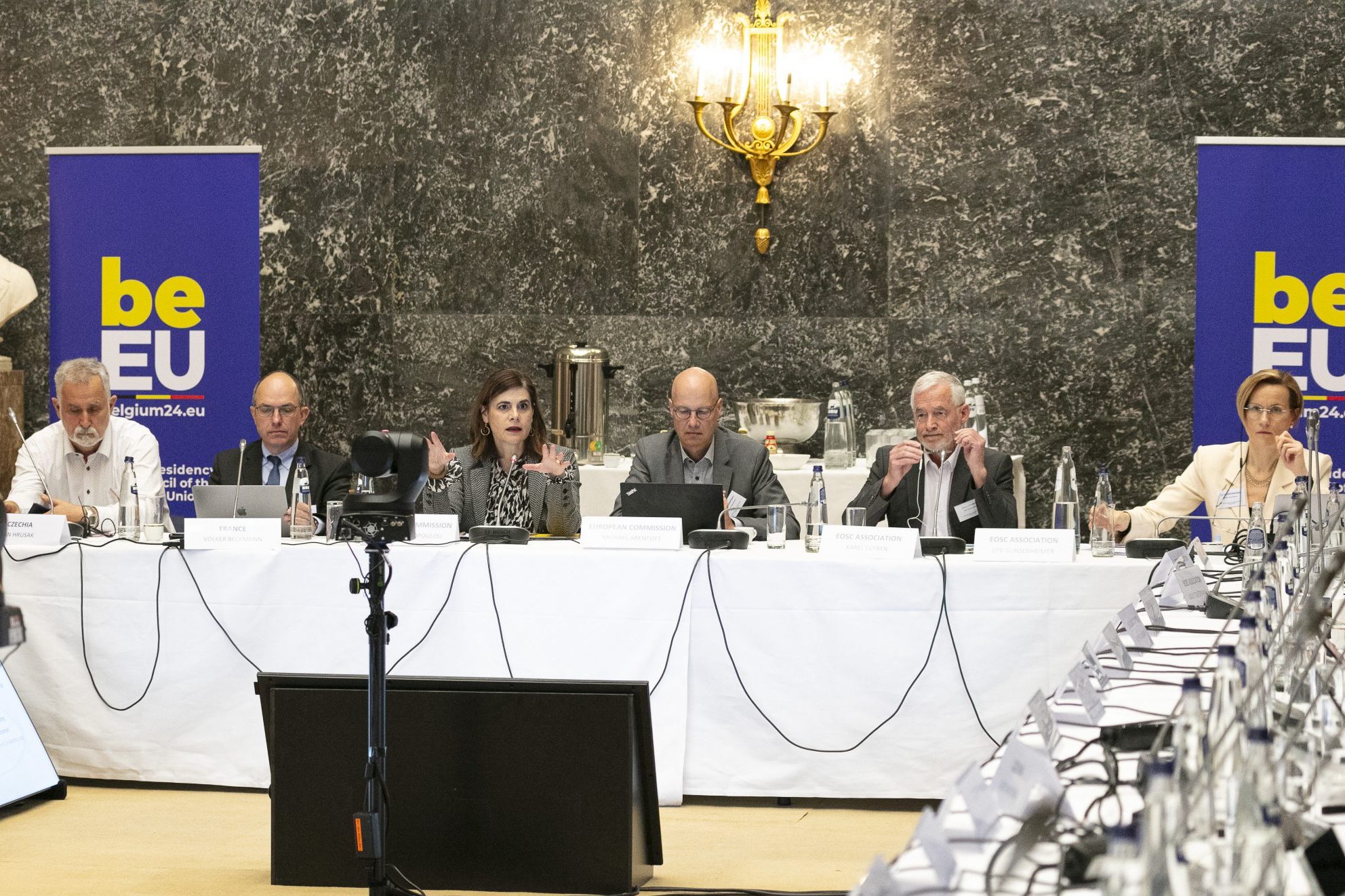 Tripartite Collaboration - EOSC Association