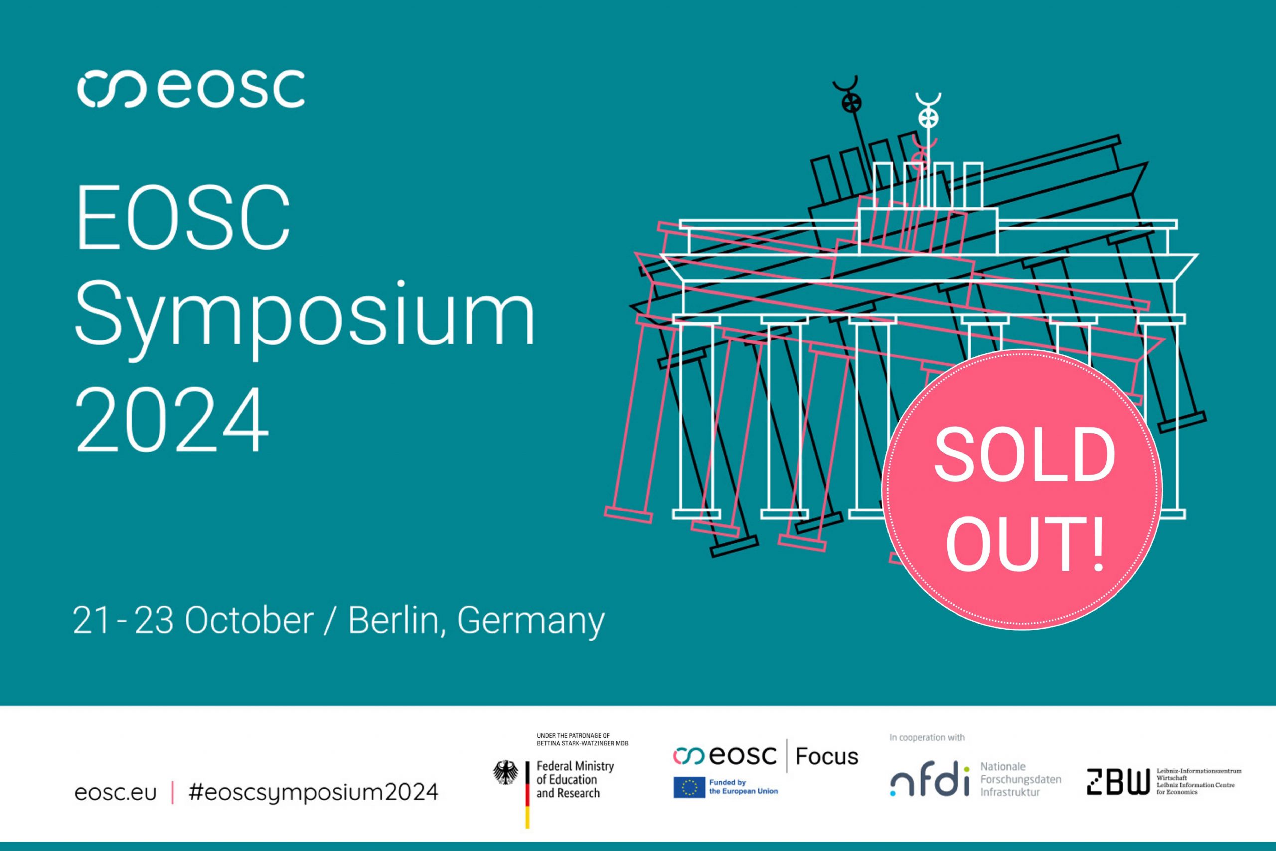 EOSC Symposium 2024: Berlin - EOSC Association