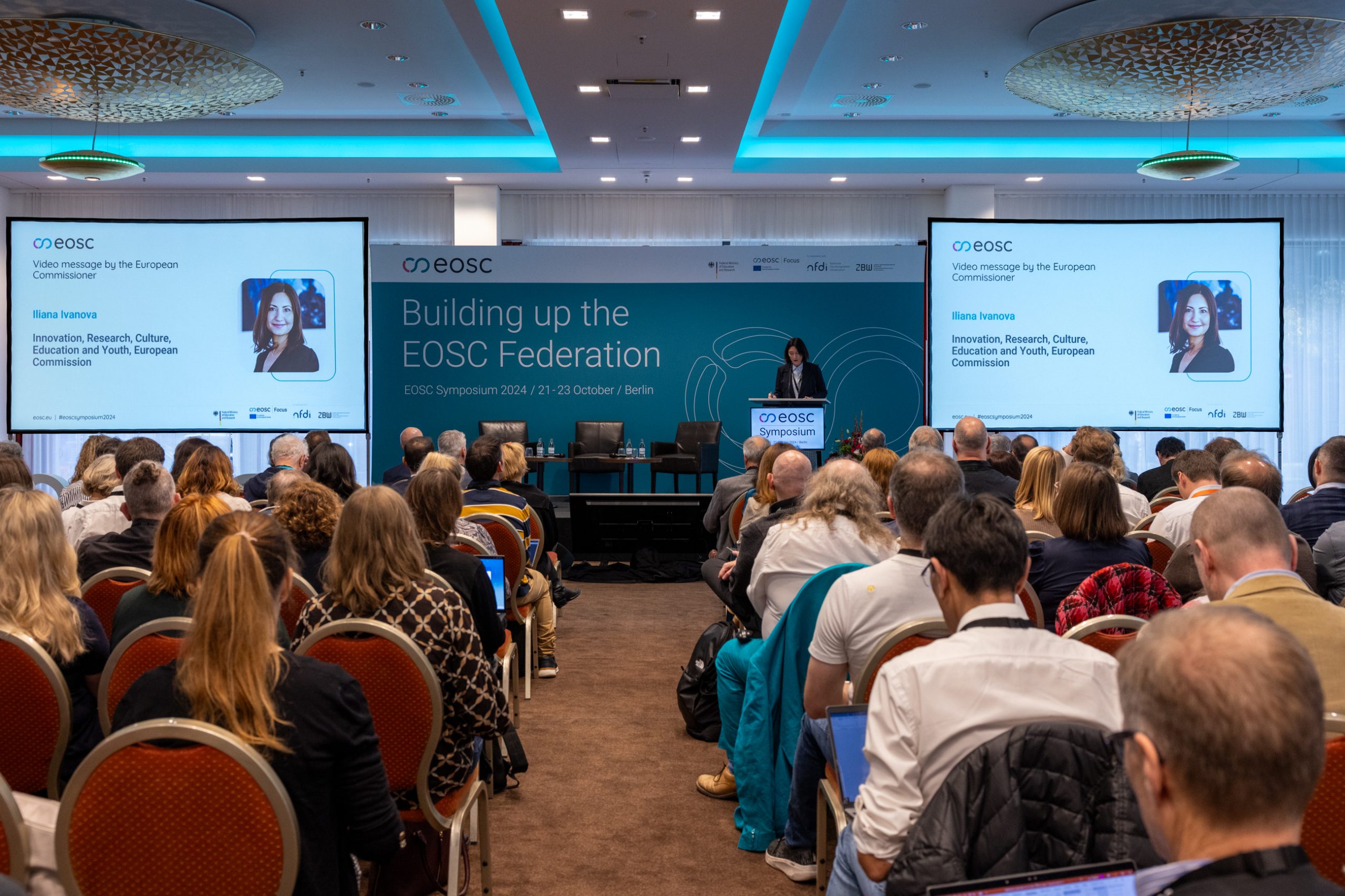 EOSC Symposium 2024: Outcomes and resources - EOSC Association