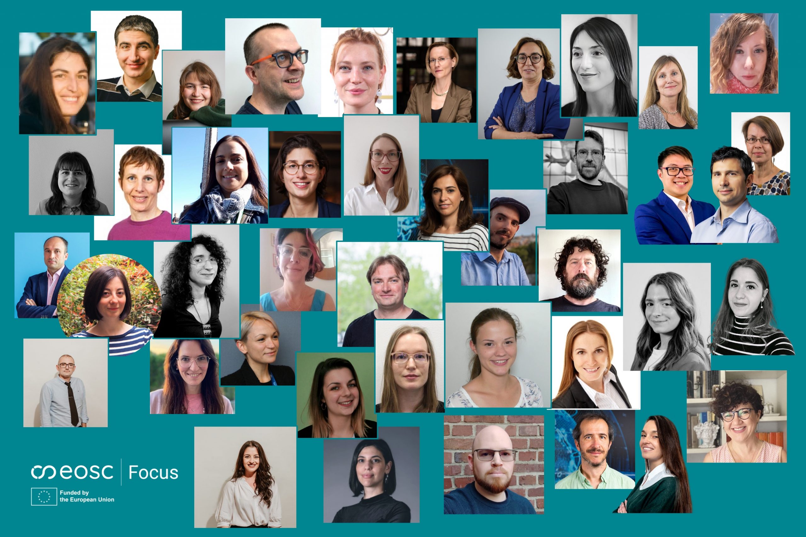 A pool of 23 INFRAEOSC projects engaging the community to advance EOSC - EOSC Association