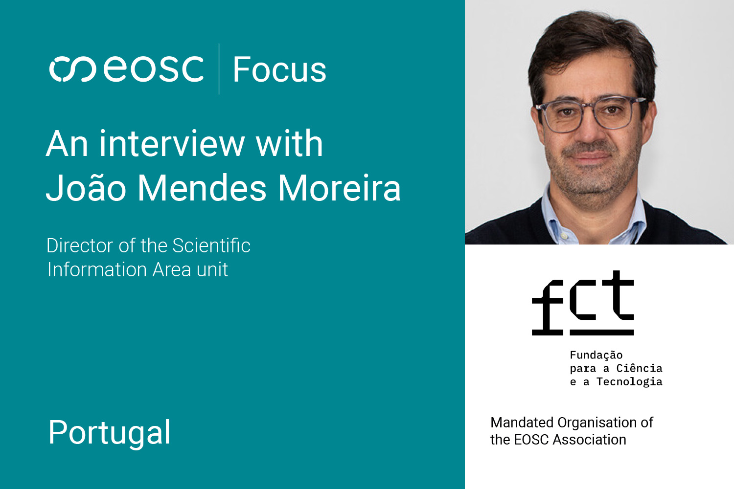 Building a sustainable Open Science infrastructure: Portugal's approach ...