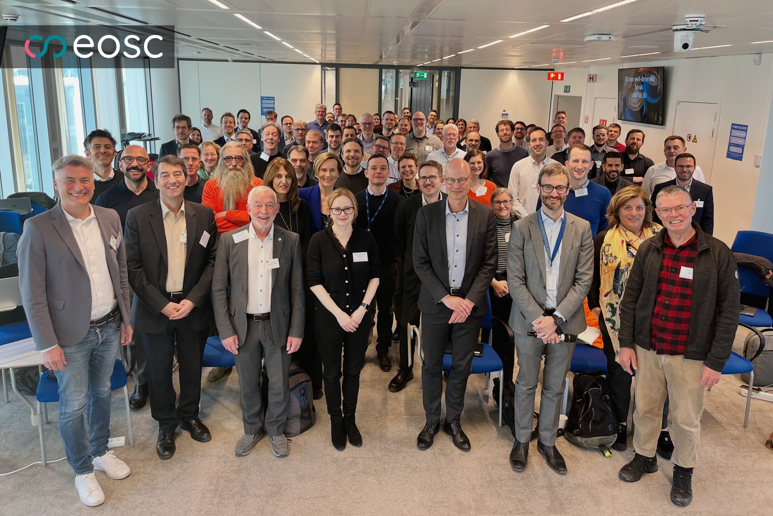 The EOSC Federation’s build-up phase is underway - EOSC Association