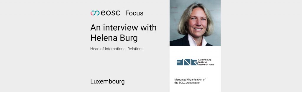Driving Open Science forward: Insights from Helena Burg of the ...