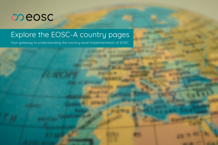 EOSC Association - EOSC Association