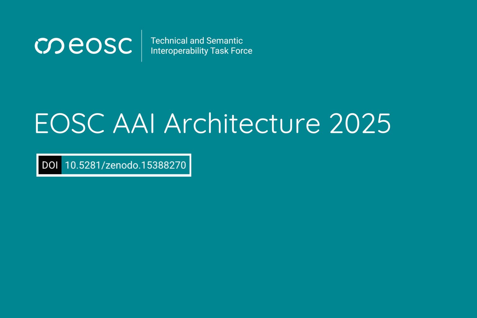 EOSC Association - EOSC Association