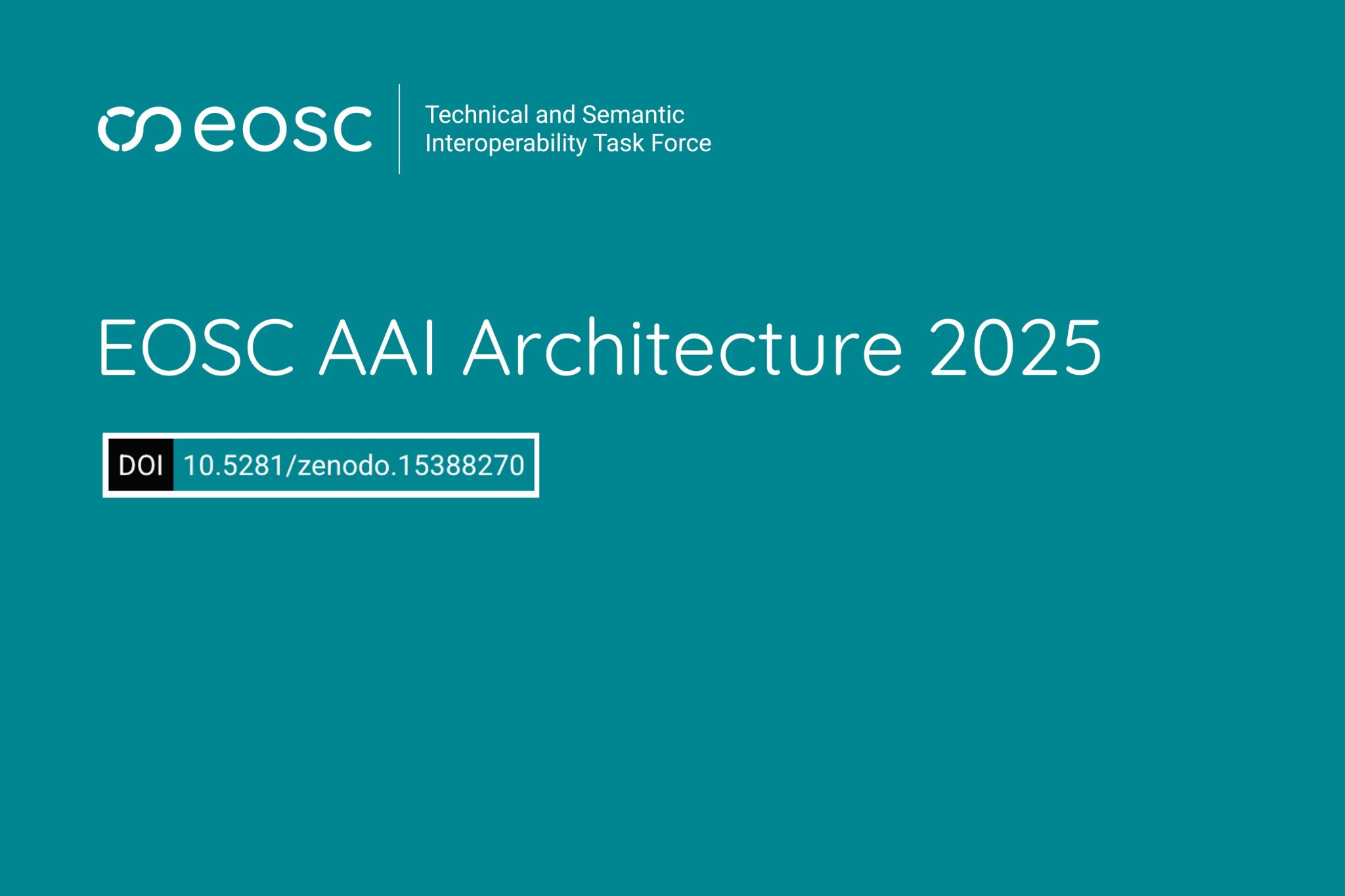 EOSC Association - EOSC Association