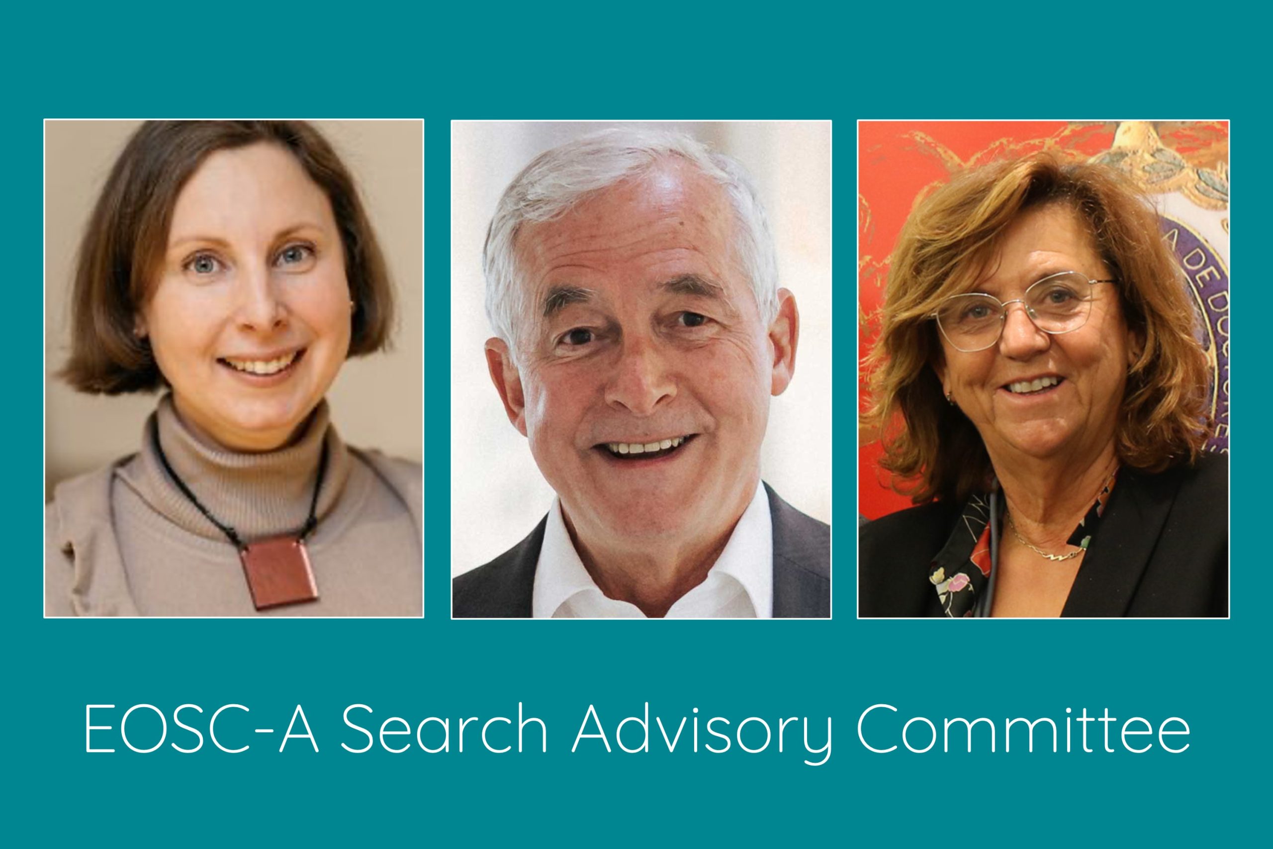 New Search Advisory Committee appointed by EOSC-A Board of Directors - EOSC Association