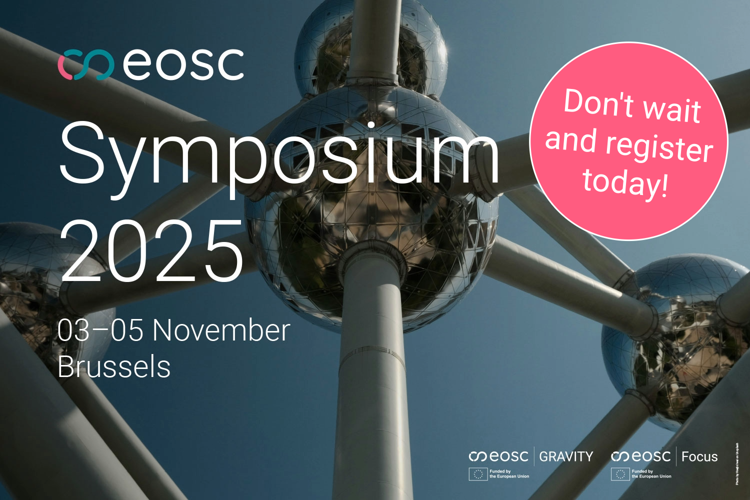 EOSC Symposium 2025 - EOSC Association