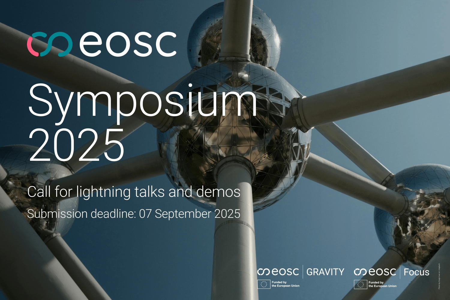 EOSC Symposium 2025: Lightning talks & demos - EOSC Association
